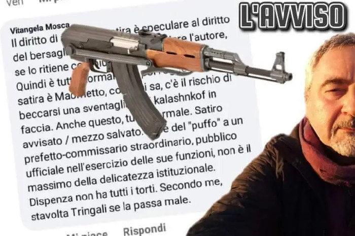 Ce l’hanno con Emilio Tringali? :: Antimafia